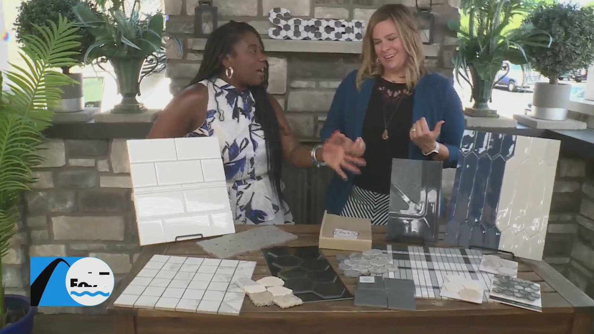 Design Tip Tuesday: Know the options for shower bases – FOX 2