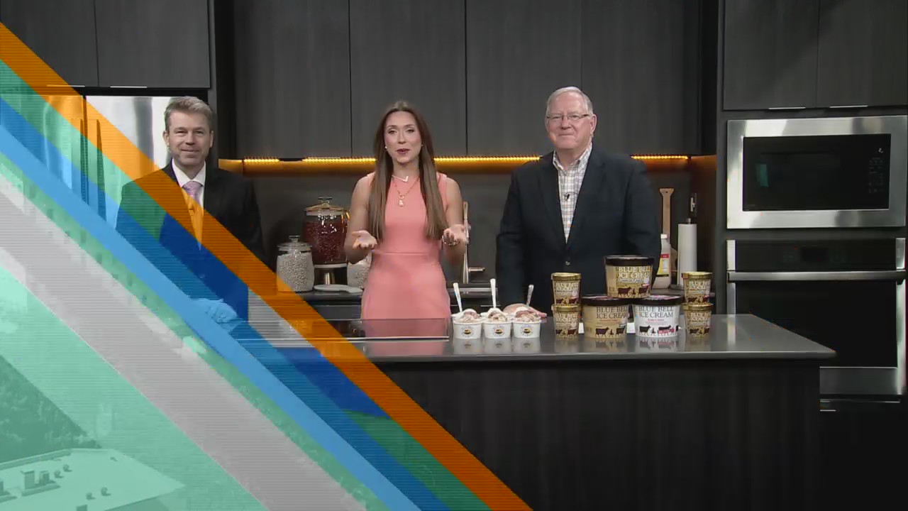 Blue Bell Ice Cream Brings Back Two Delicious Flavors, Grooms Cake and ...