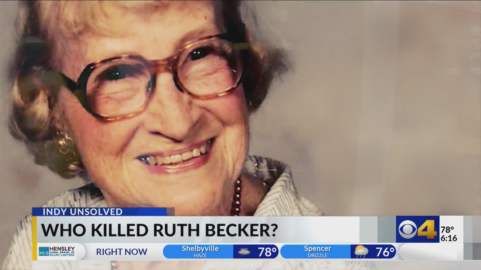Indy Unsolved probes 1991 murder of Logansport woman – Fox 59