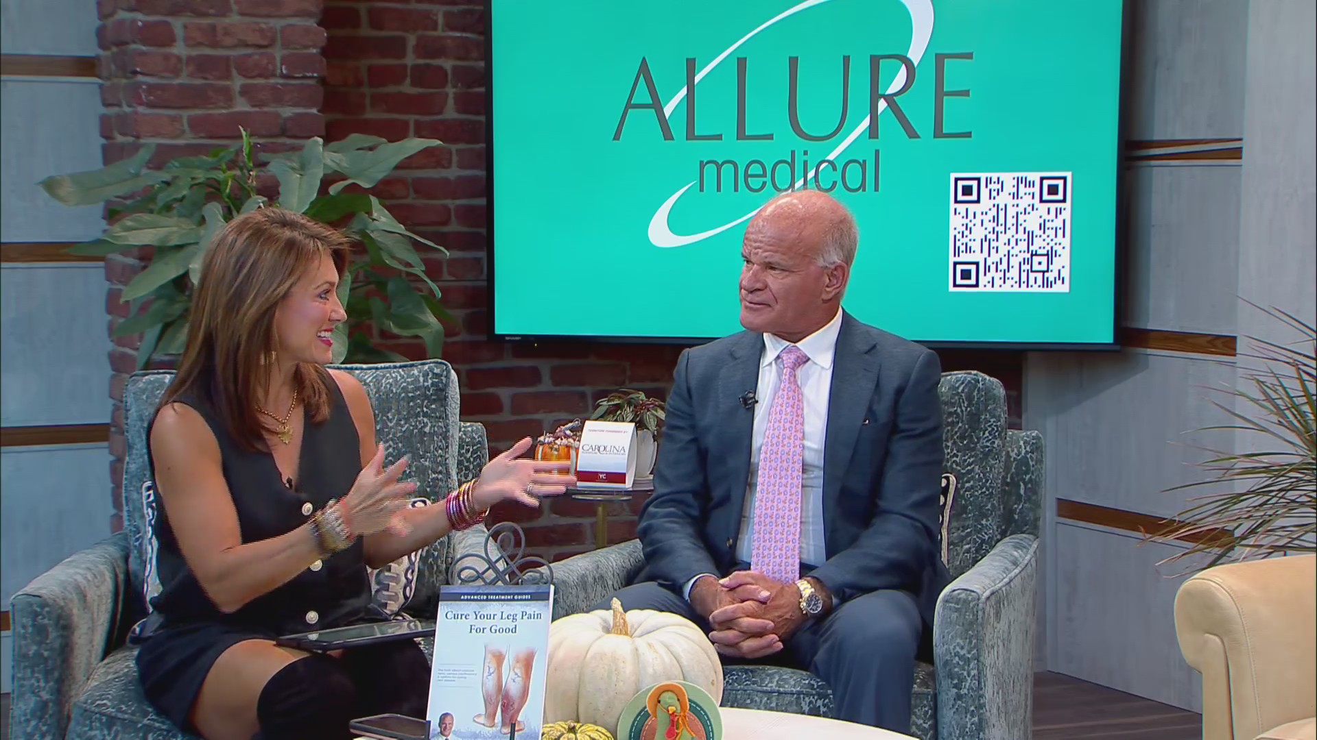 ALLURE MEDICAL VEIN DISEASE – WSPA 7NEWS