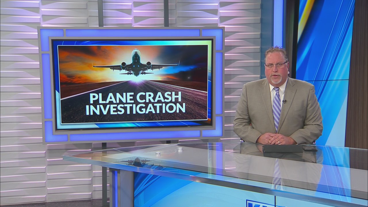 Man killed in ultralight plane crash in Acadia Parish – KLFY.com