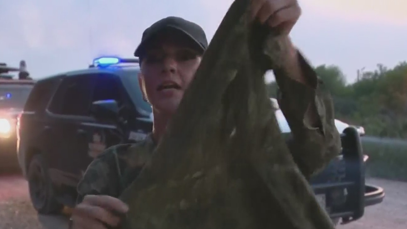 ‘Cartel kits’ helping migrants evade law enforcement at border | Dan ...