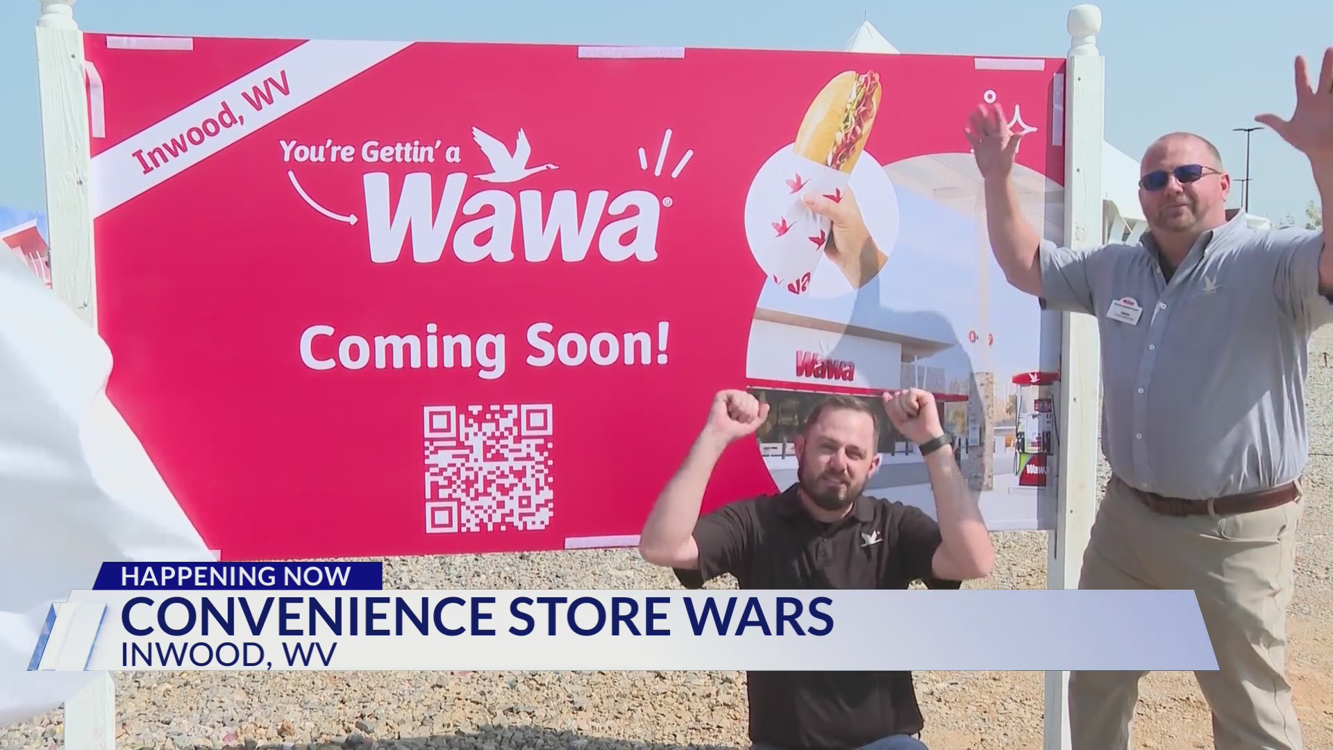 Wawa makes entrance in convenience store market in West Virginia – WBOY.com