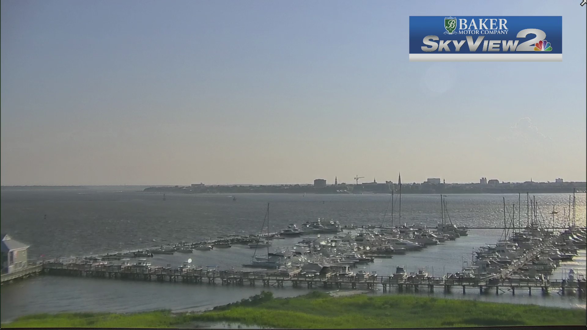 Jed’s 8-18-24 Forecast Update – WCBD News 2