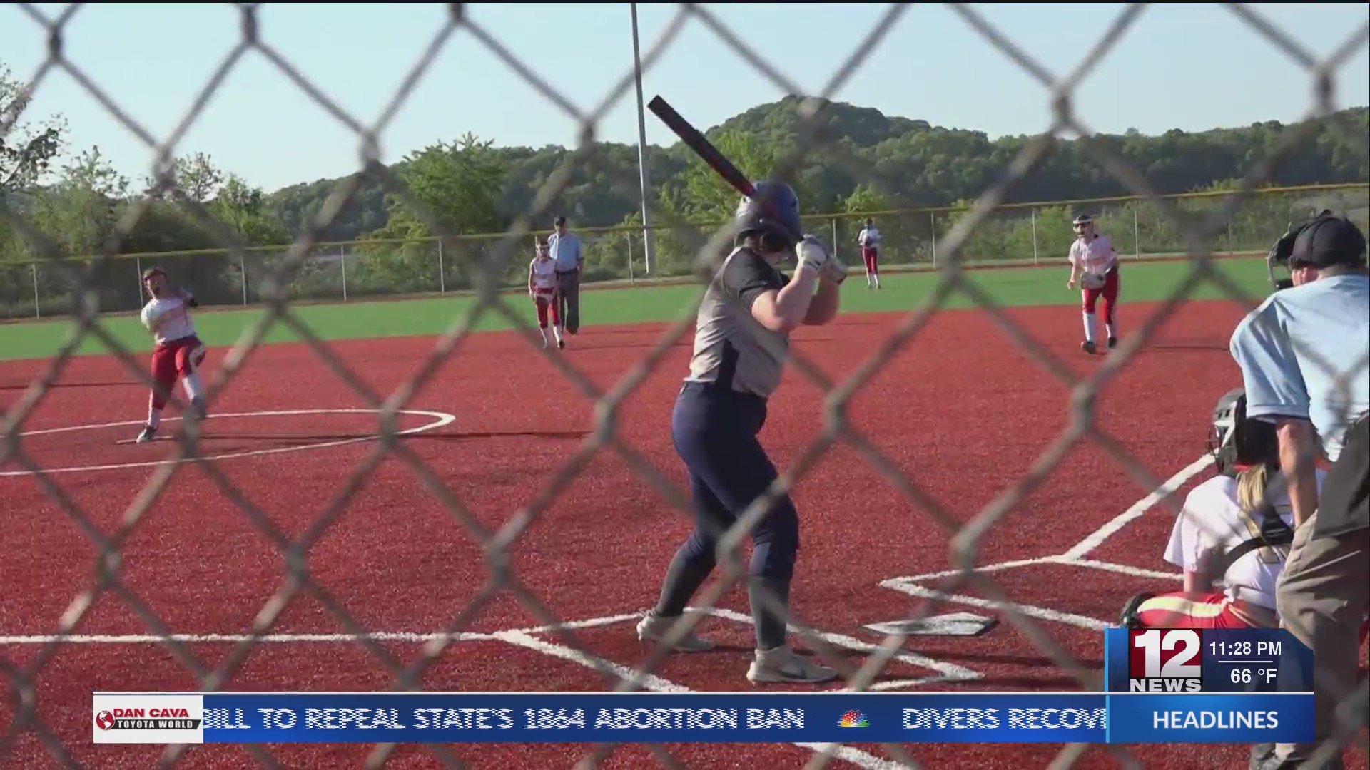 SOFTBALL HIGHLIGHTS: Trinity vs. Clay-Battelle (WVSSAC Sectionals ...