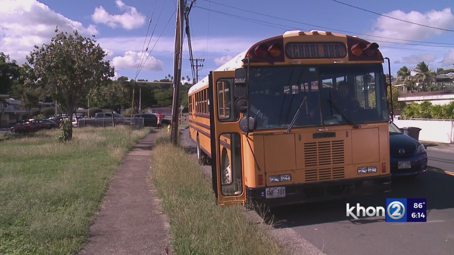 HIDOE: Bus services restored to 34 of 147 bus routes – KHON2