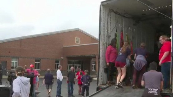 Bob Jones High School Band Competes for National Championship | Nov. 15 ...