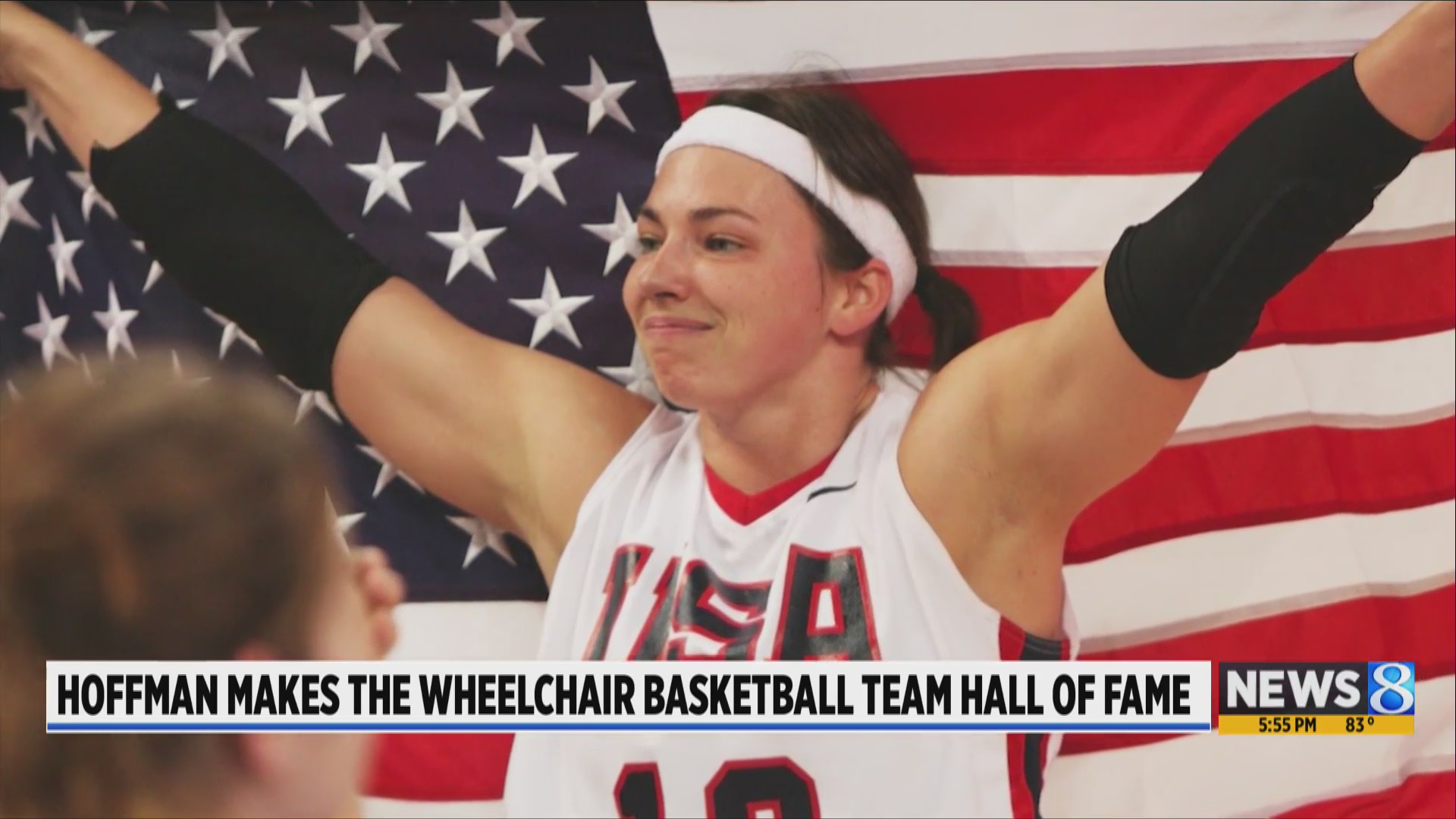 Two-time Paralympic gold medalist to join Hall of Fame – WREG.com