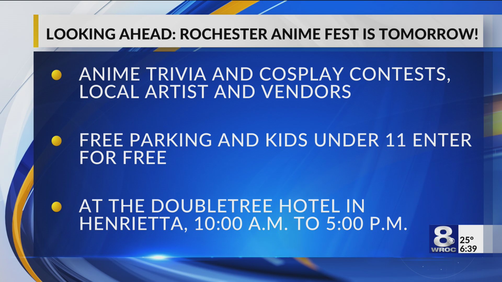 Anime-Fest returns to Rochester – RochesterFirst