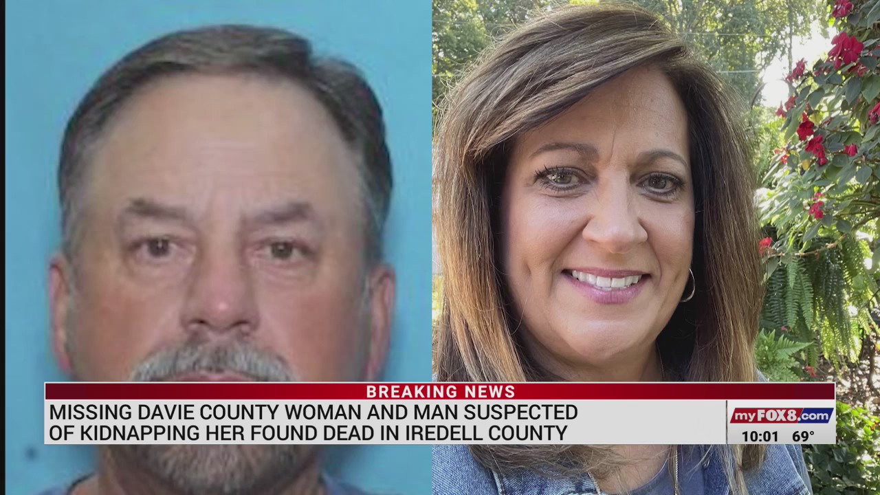 Missing Davie County woman was killed in murder-suicide, deputies say ...