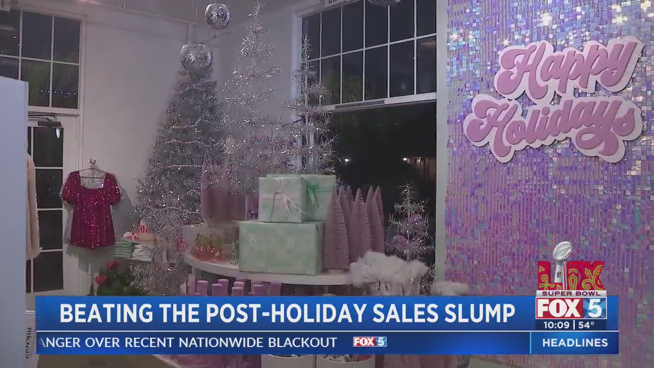 How San Diego small businesses are navigating January sales slump – FOX ...