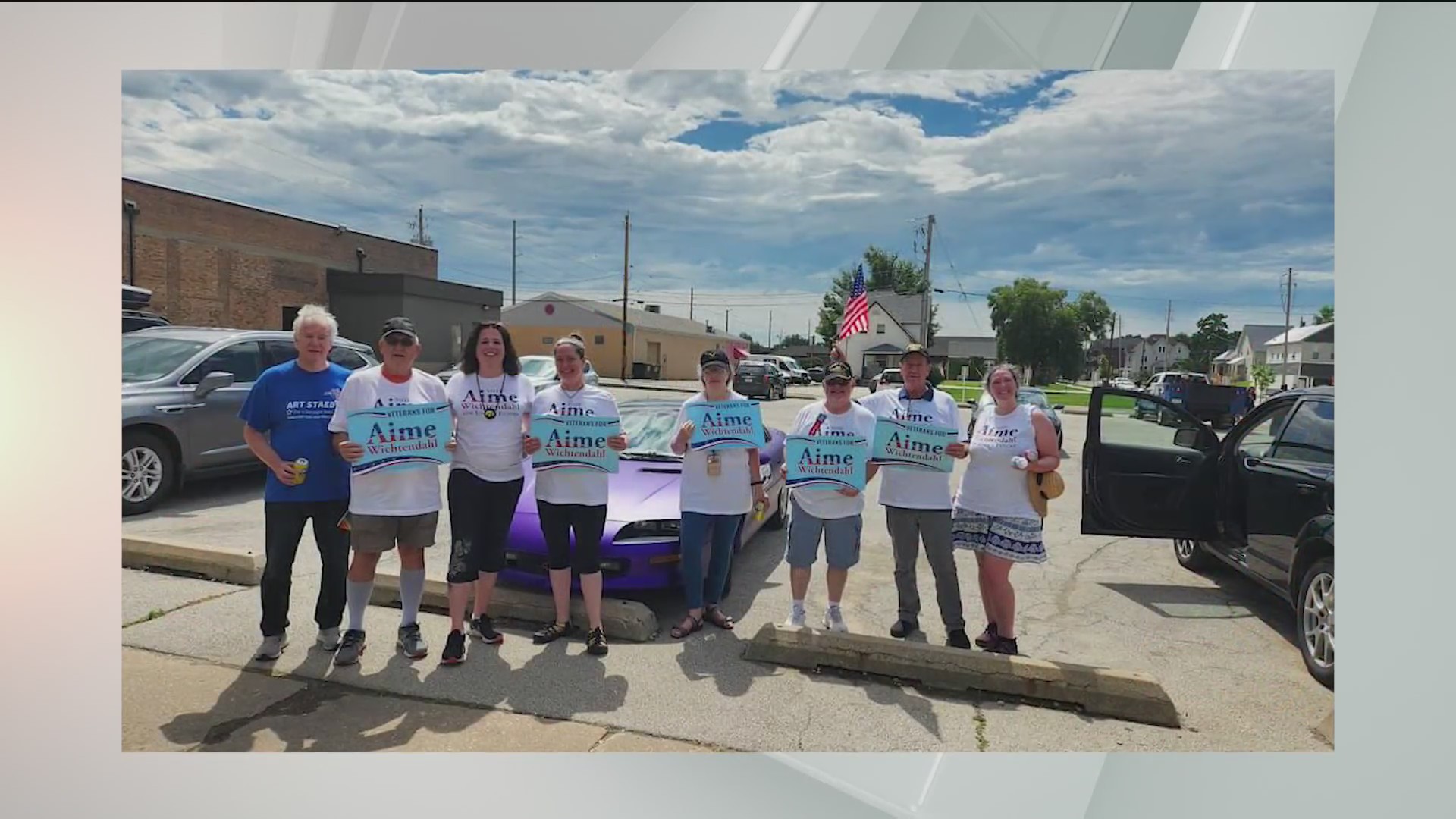 Meet Iowa’s first transgender state representative, Aime Wichtendahl ...