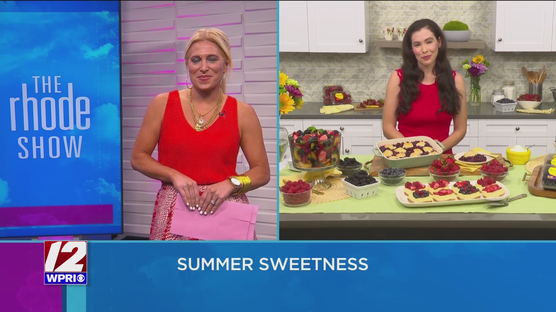 How to make summer sweeter with the best berries for parties and ...