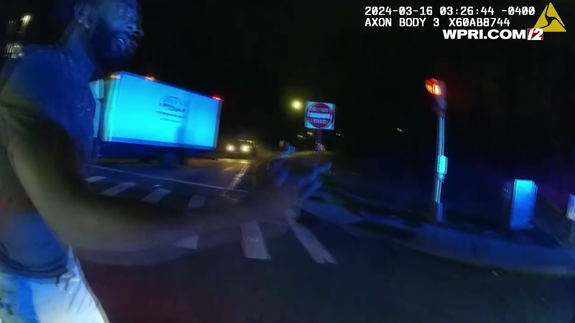 Video Now Police Release Bodycam Video From Malcolm Butler Dui Arrest