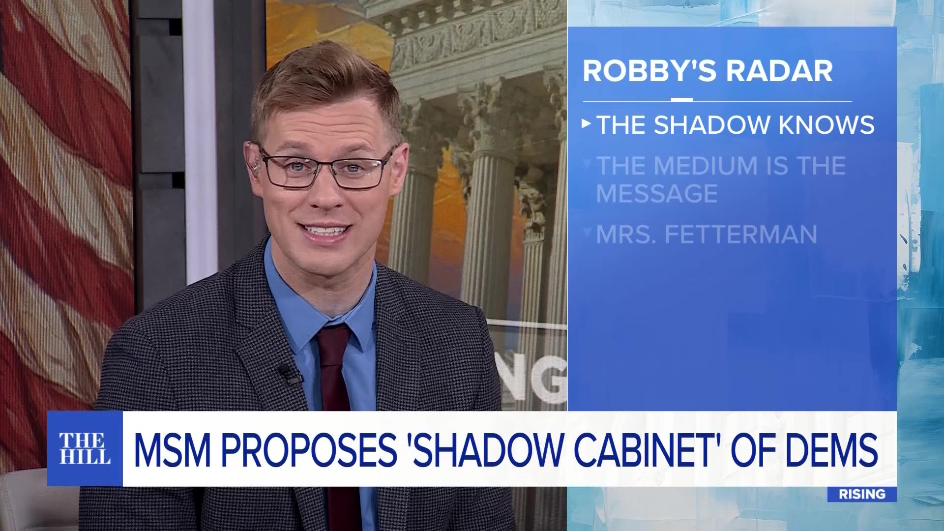 MSM Proposes Insane ‘Shadow Cabinet’ of Dems: Jon Stewart, Gisele ...