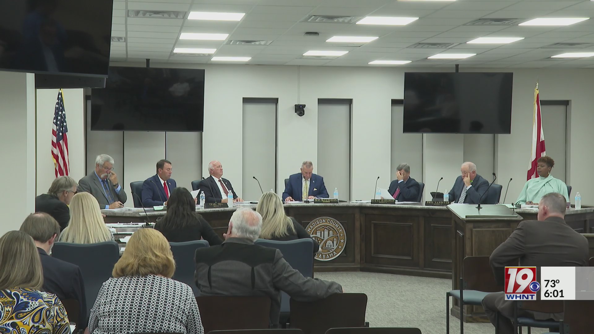 Three Candidates Are on the Ballot for Madison County Commission Chair ...