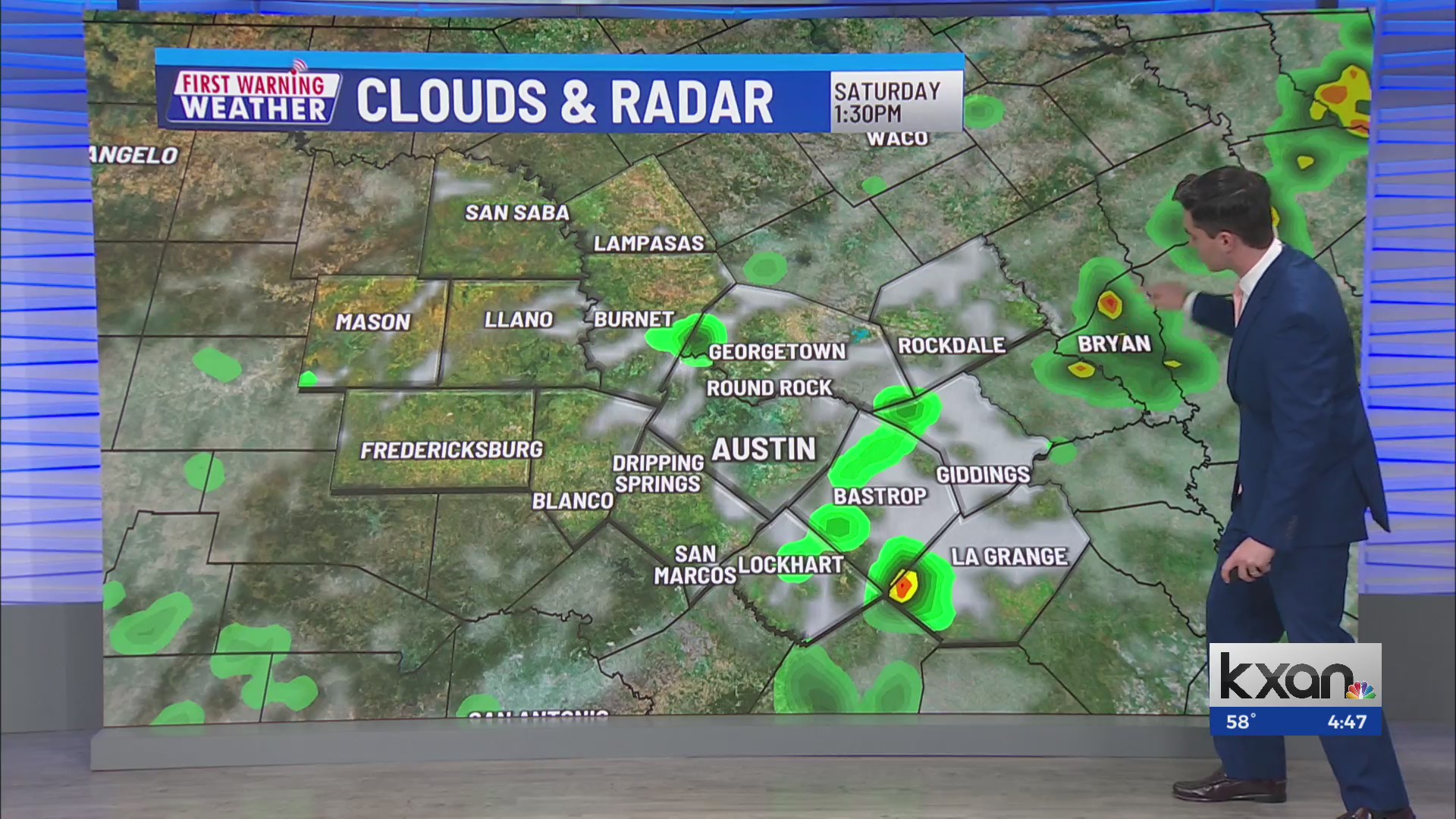 First Warning Weather Early Morning Forecast with Meteorologist Tommy ...