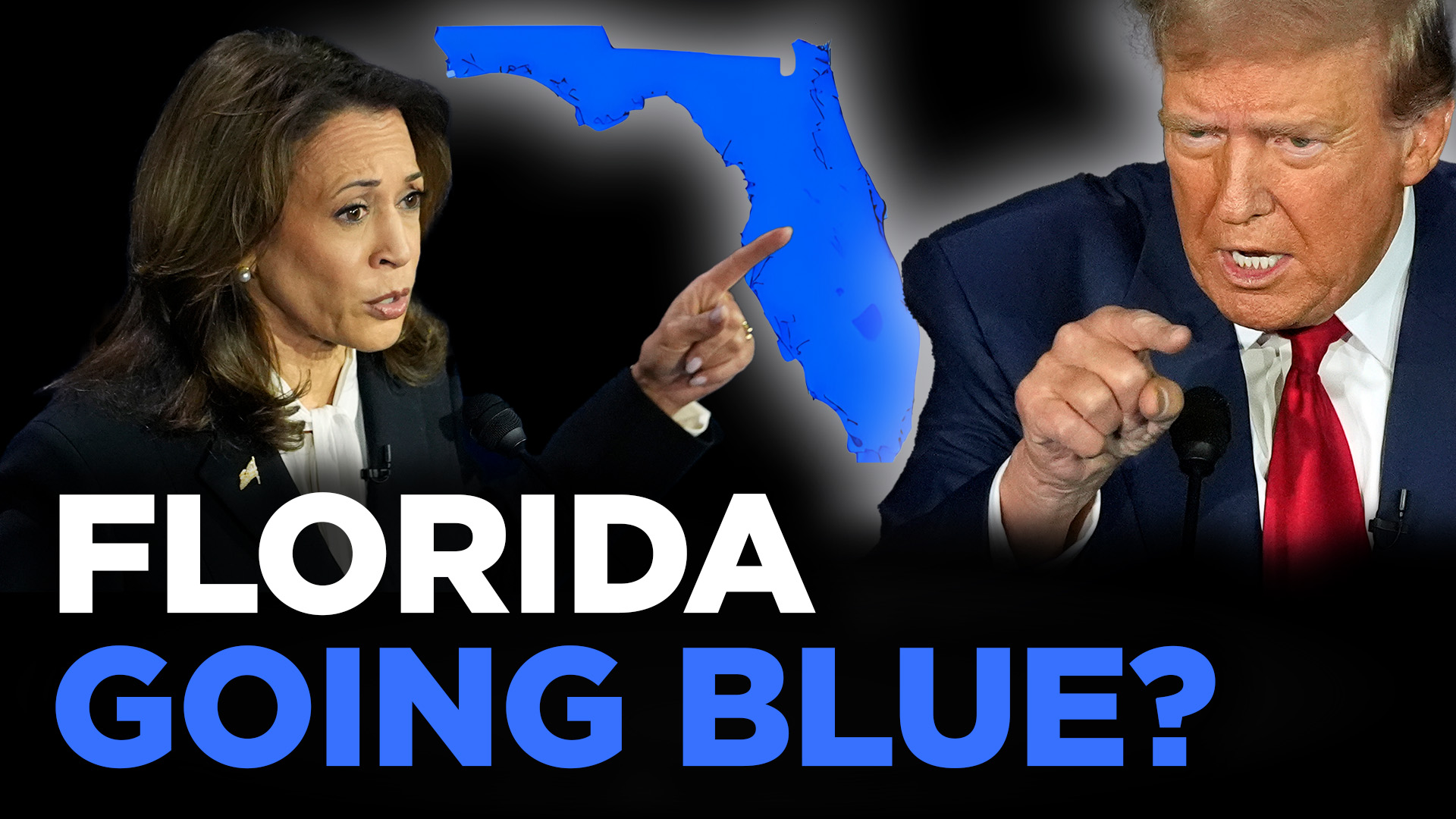 Swing State Florida? Democrats OPTIMISTIC About Flipping the Sunshine ...