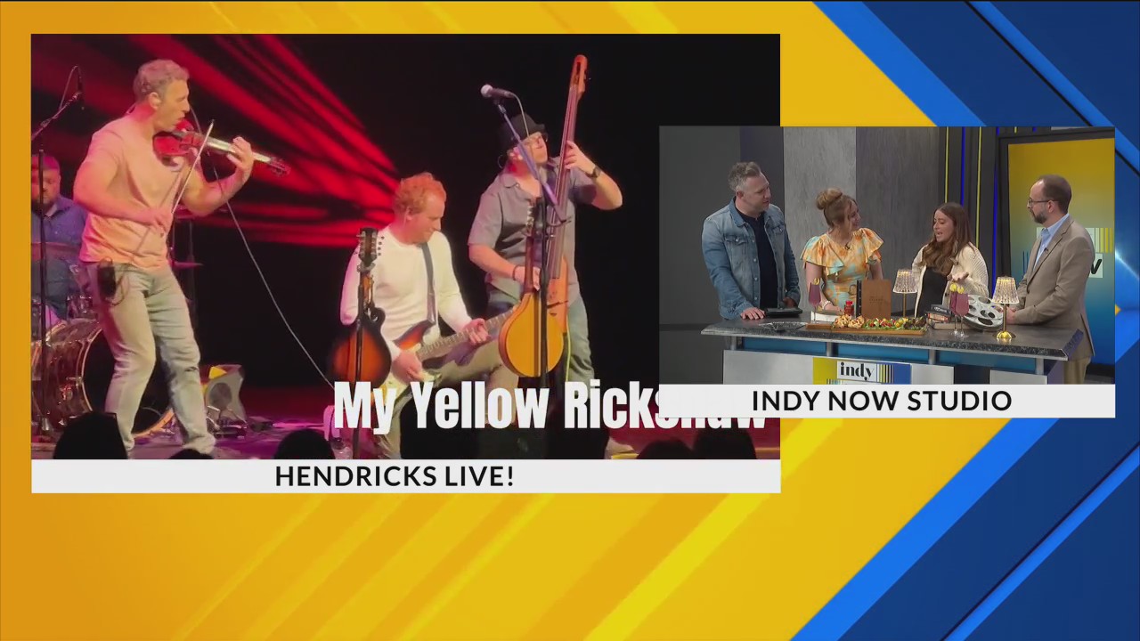 Hendricks Live! – 4/30/24 – Fox 59
