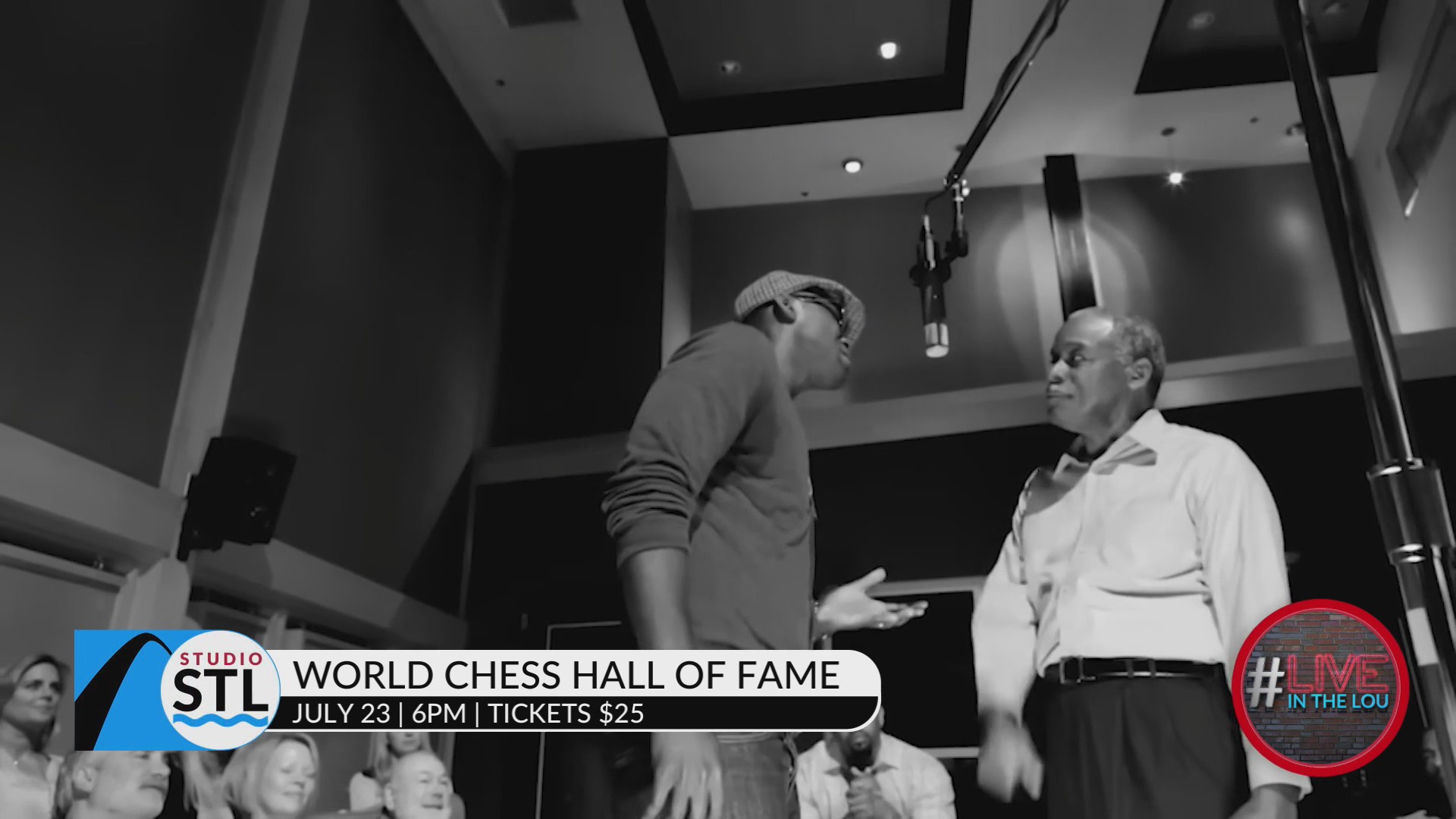 Brian Owens brings The Commission Concert to World Chess Hall of Fame – FOX 2