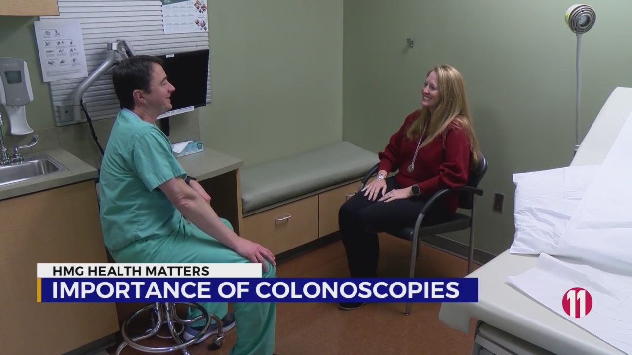A Patient’s Story of a Lifesaving Colonoscopy – WJHL | Tri-Cities News ...