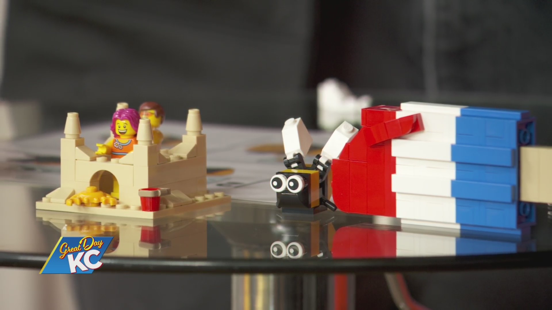 Become a Local LEGO Master In KC! – FOX 4 Kansas City WDAF-TV | News ...