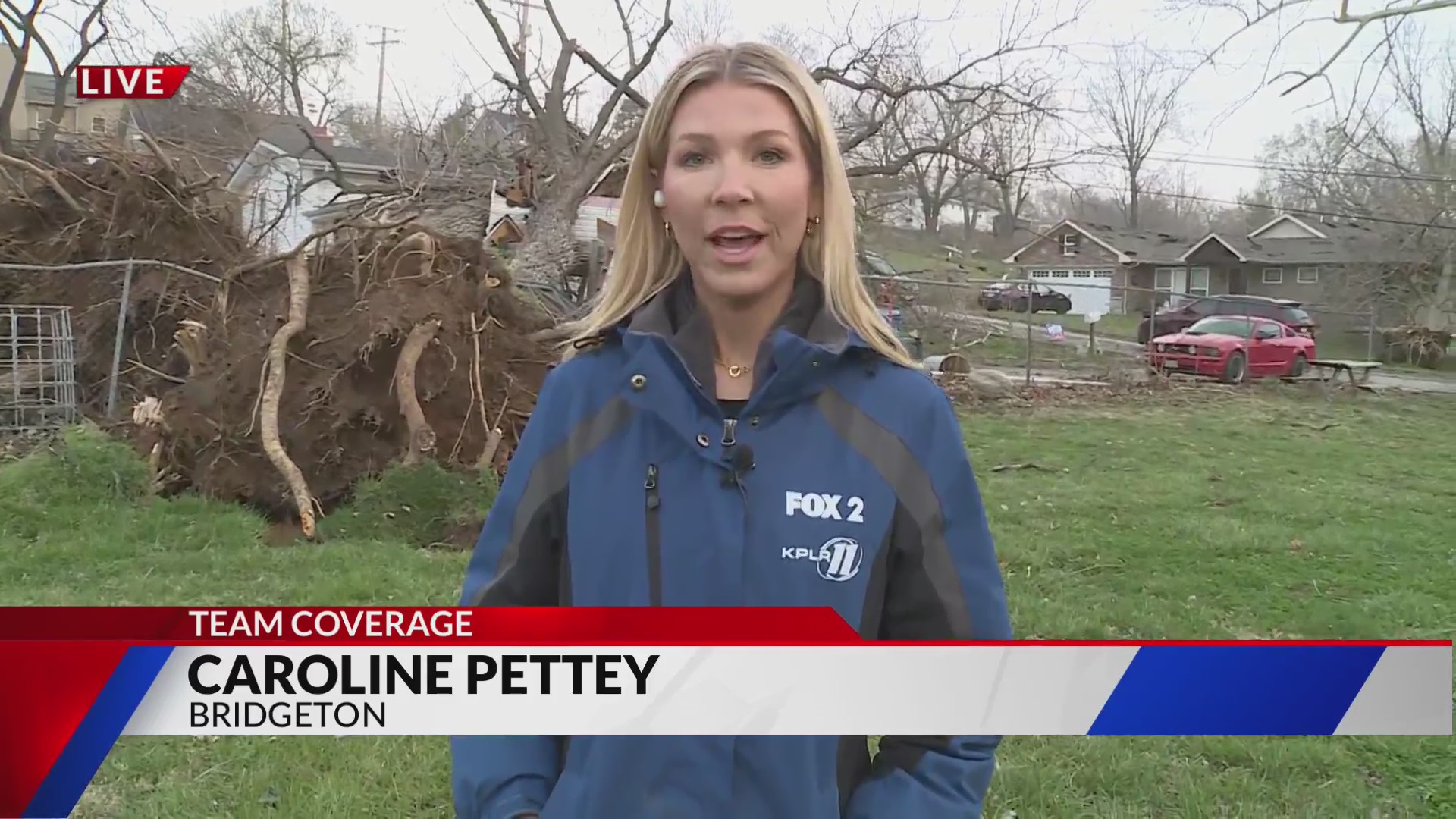 Arnold, Missouri storm damage – FOX 2