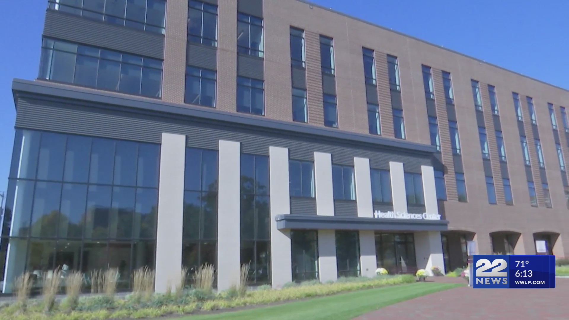 Springfield College hosts reception to dedicate its new Health Sciences ...