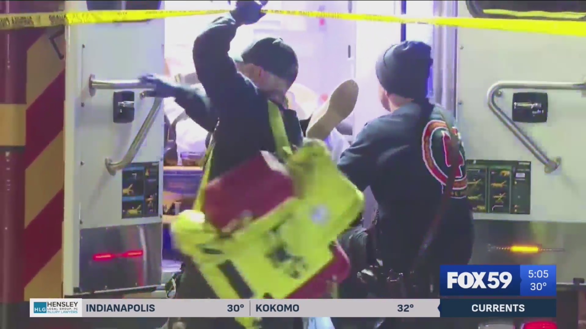 Shooting at Indiana store leaves 3 dead, including the suspect, and 2 ...