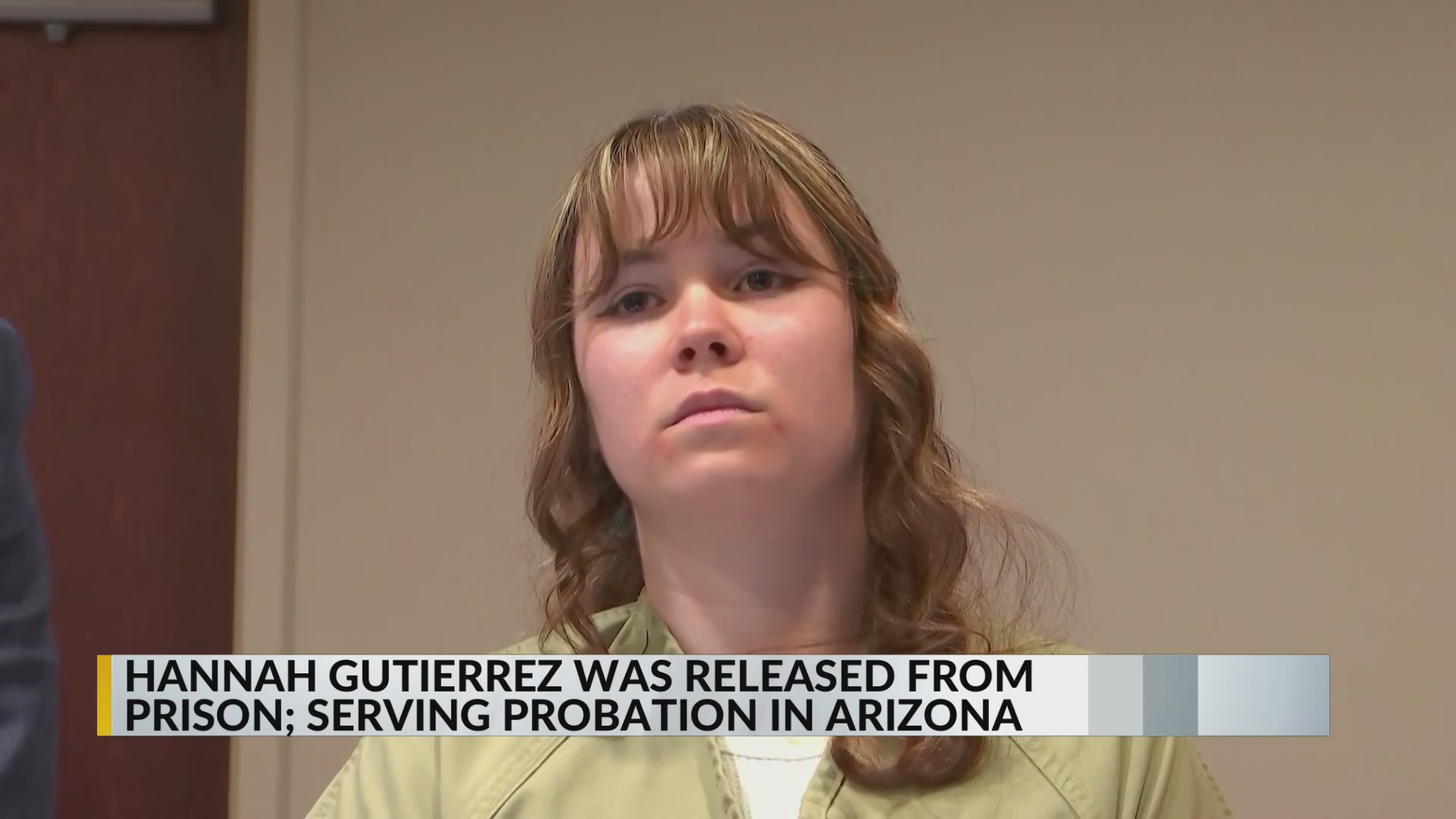 ‘Rust’ armorer convicted in cinematographer’s death released from ...