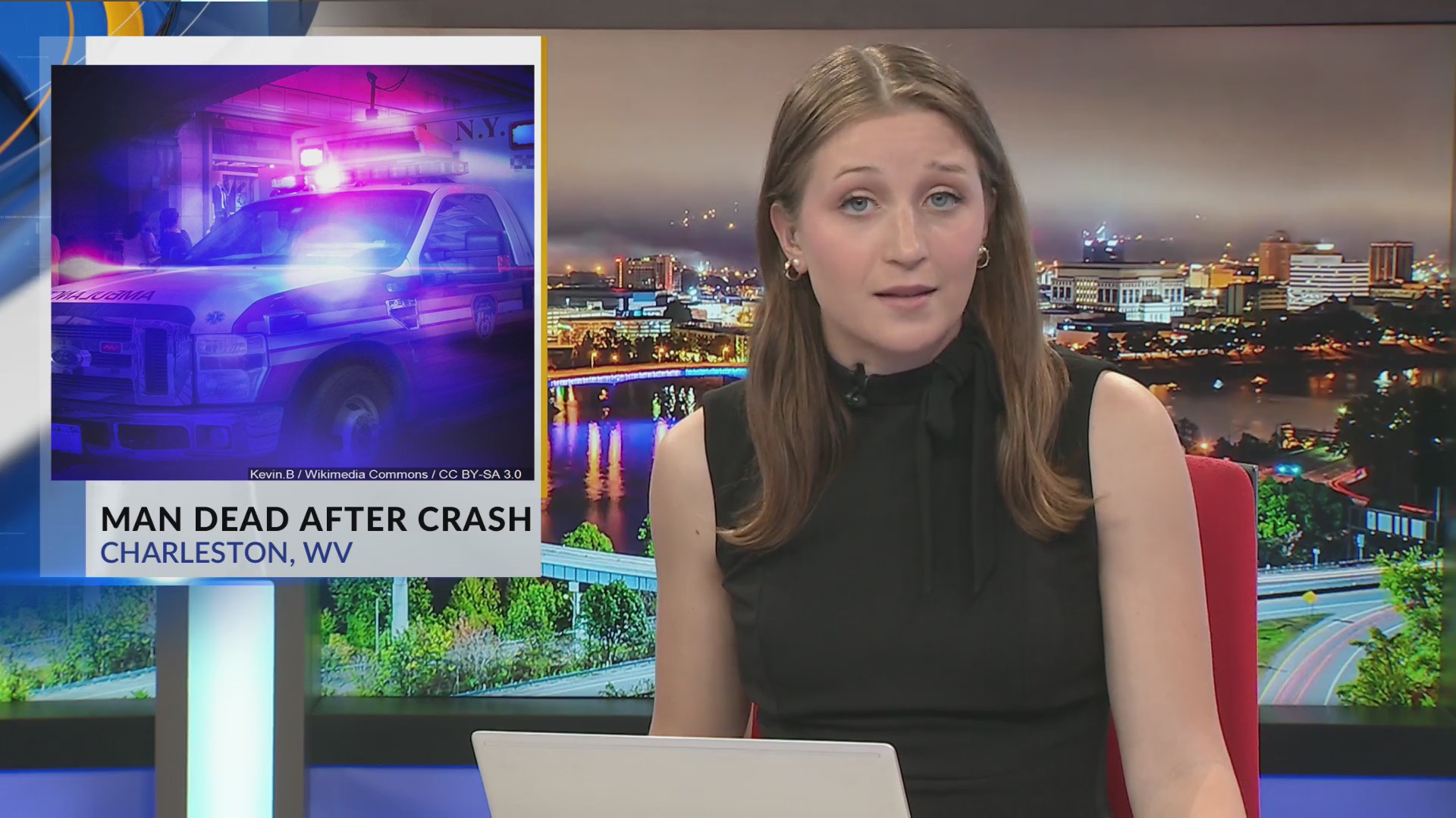 Man dead after Charleston crash – WOWK 13 News