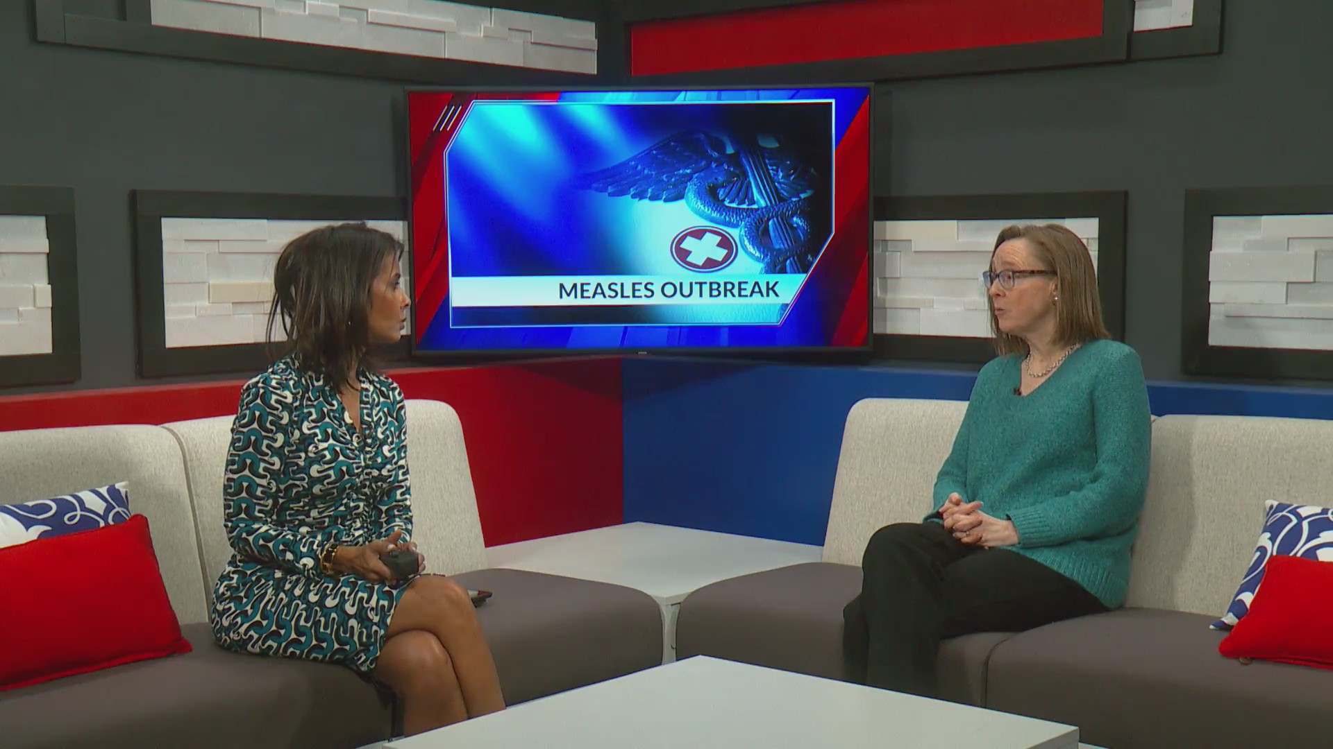 Healthcare expert discusses what to know about measles as outbreak ...
