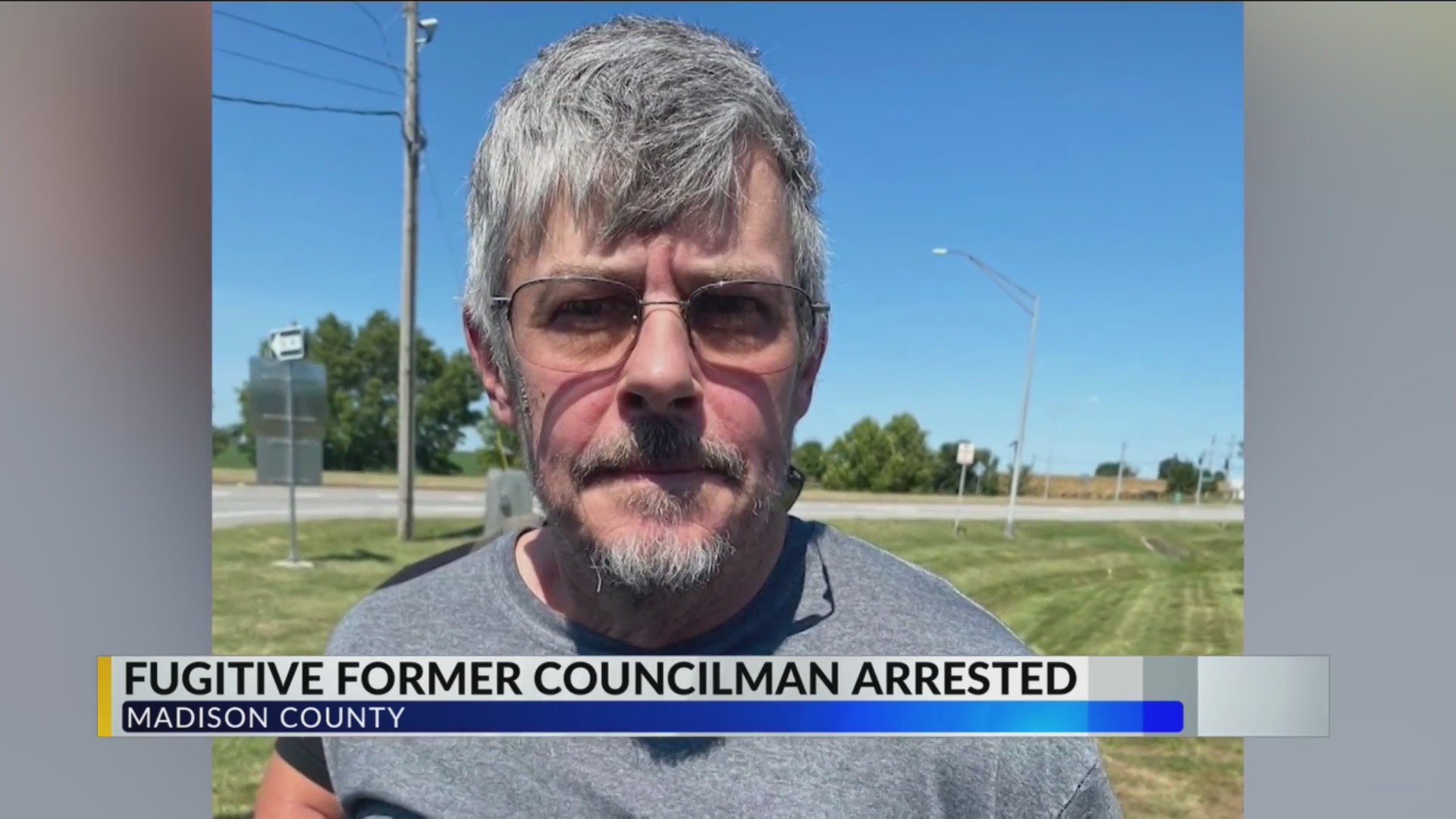 US Marshals catch former Indiana councilman accused of molesting child ...