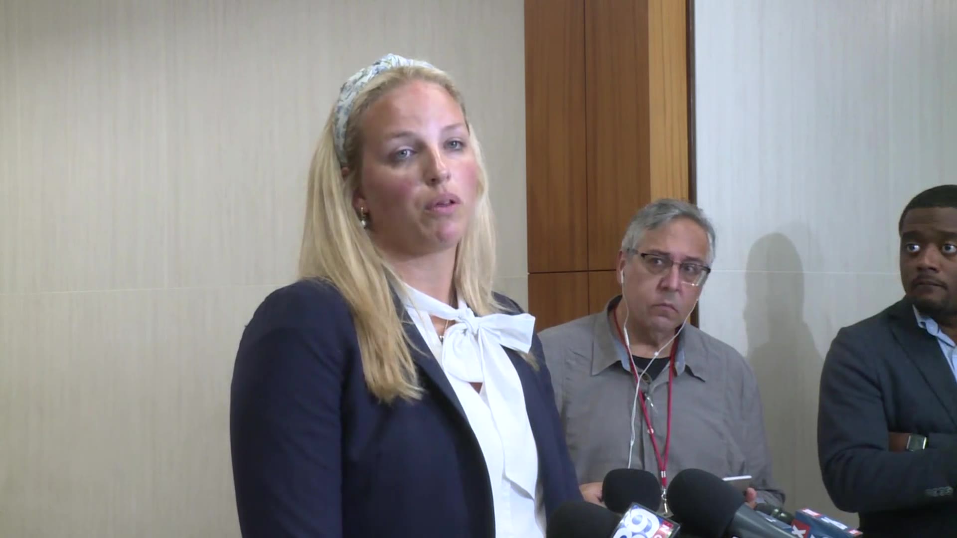 Megan Long, lead prosecutor from HCDA on murder of 12-year-old Jocelyn ...