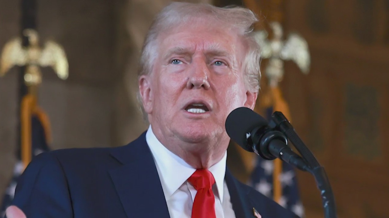 Trump favorability rating takes a hit: DDHQ/The Hill poll | NewsNation ...