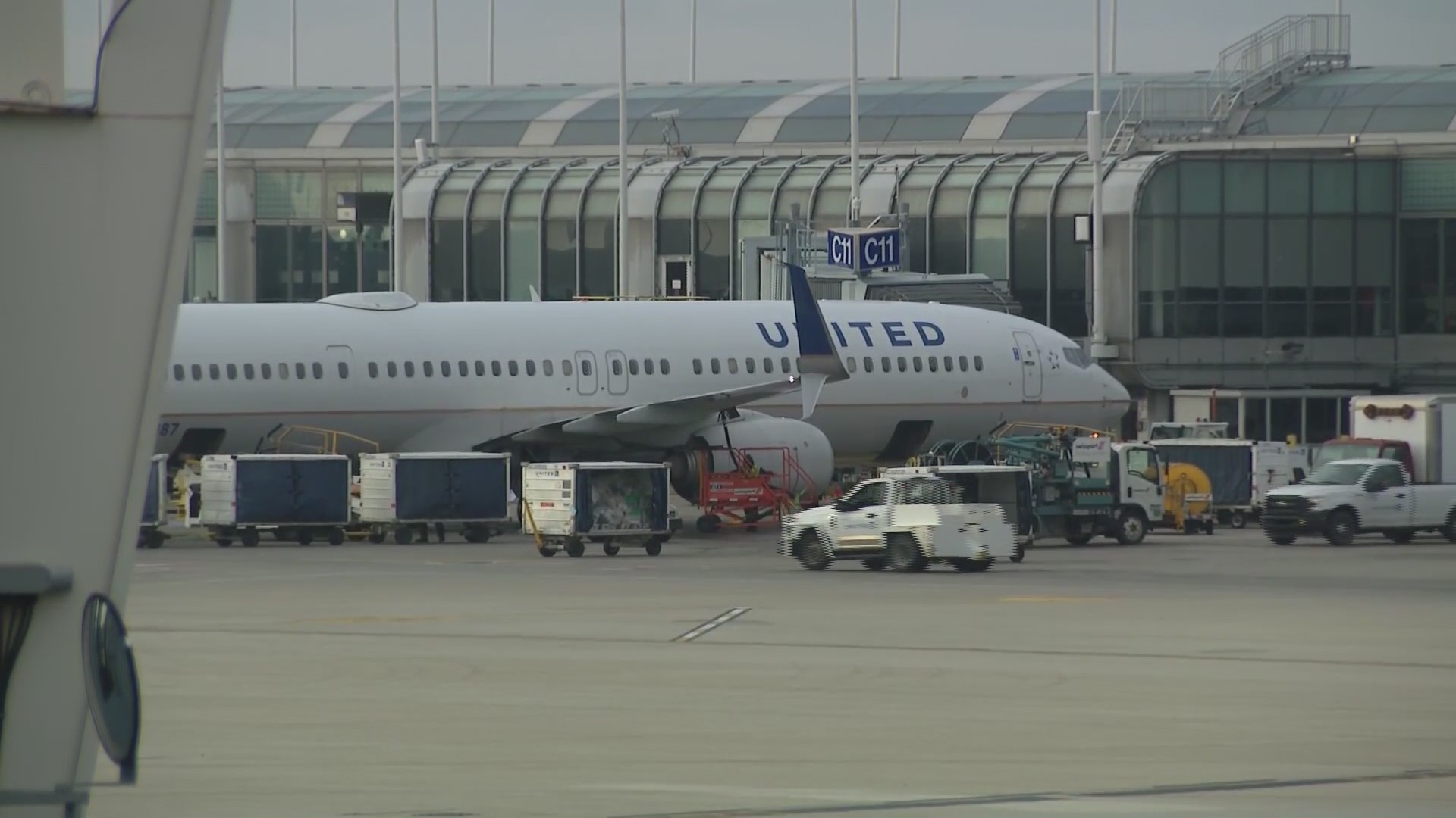 Many flights canceled due to government shutdown – WGN-TV