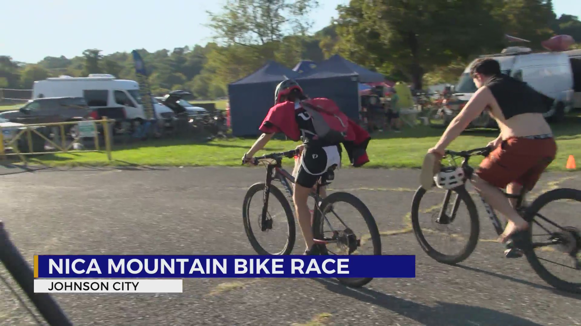 NICA mountain bike race brings Tennessee racers to first Johnson City ...