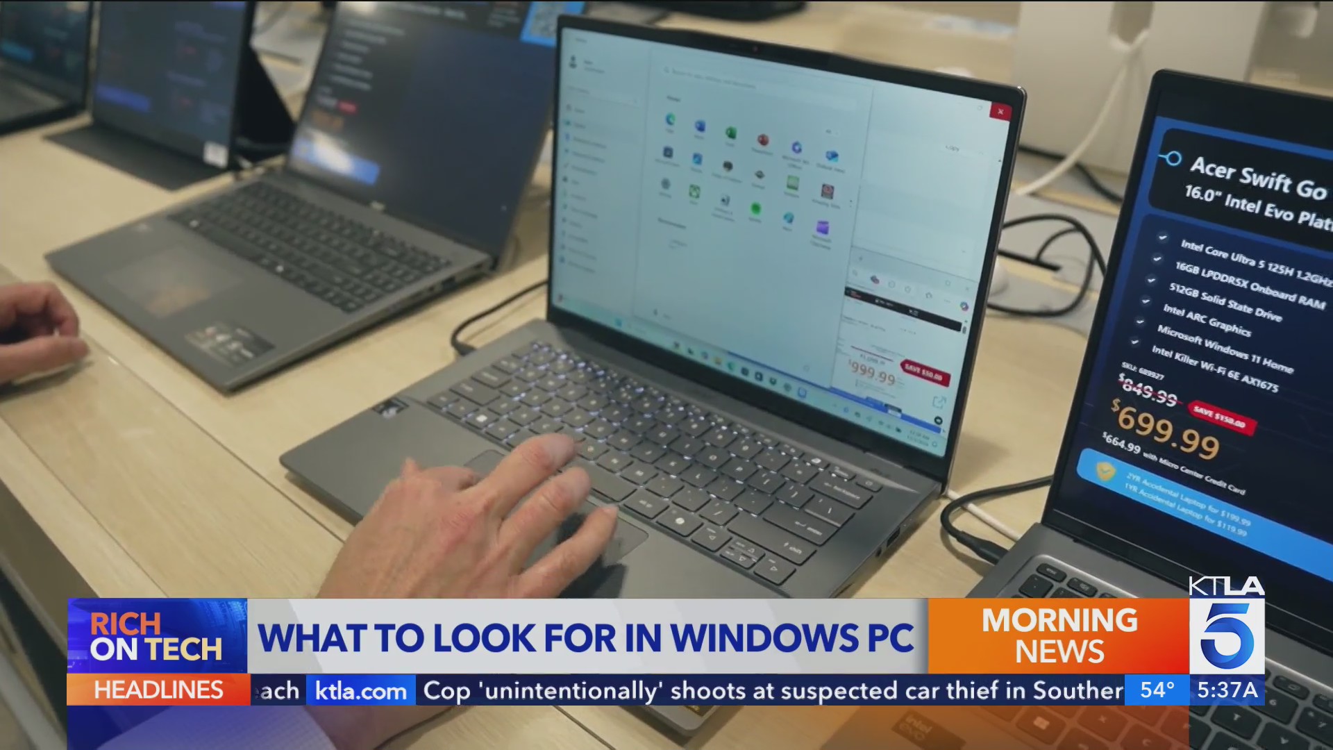 How to Pick the Perfect Laptop: Tips from an Expert – KTLA
