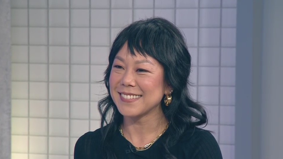Actress Ali Ahn talks her two newest shows – PIX11