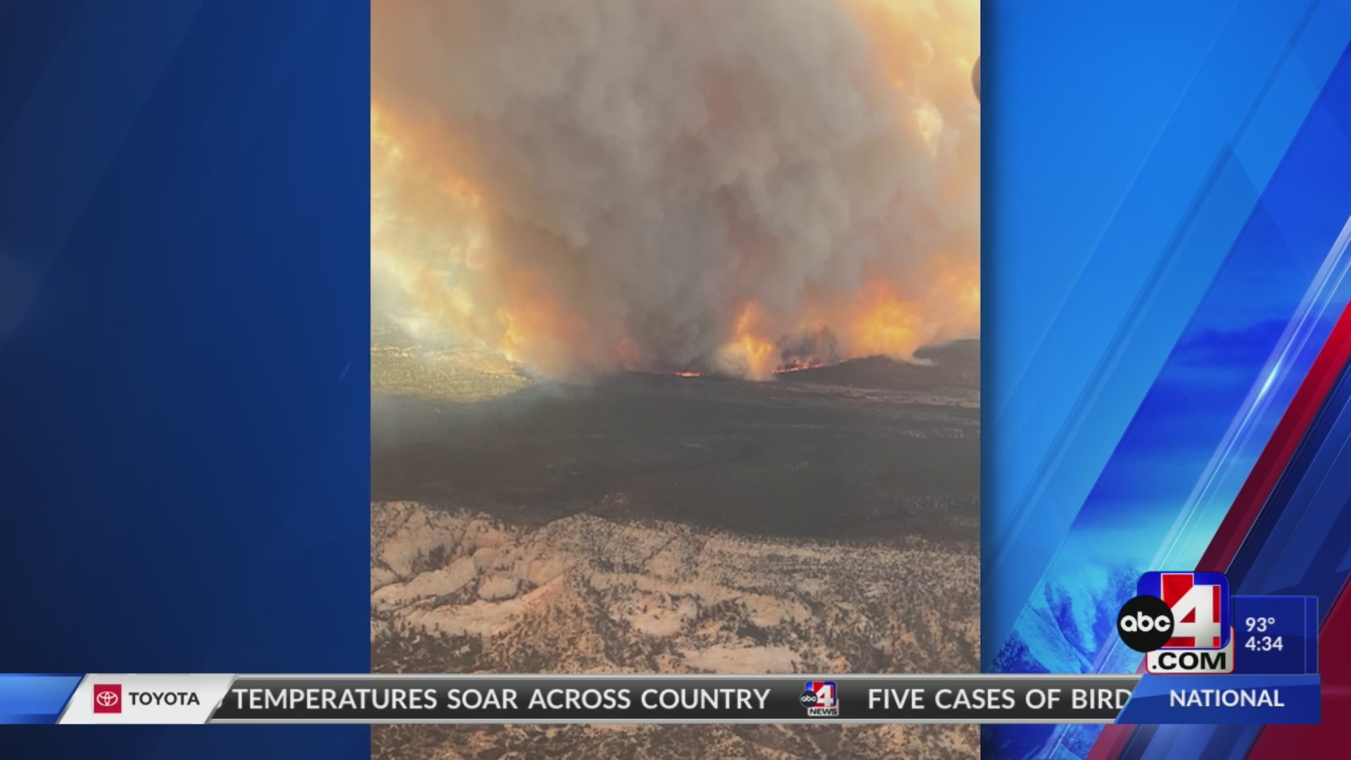Fire tracker, latest updates on fires in Utah – ABC4 Utah