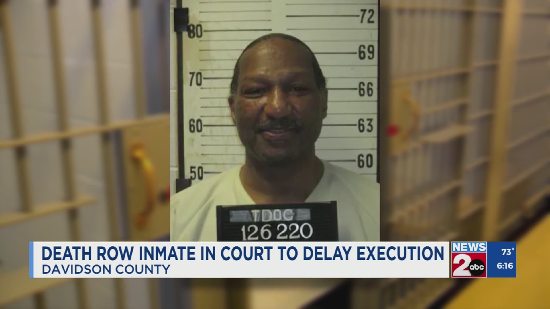 Death row inmate Byron Black in court to delay execution – WKRN News 2