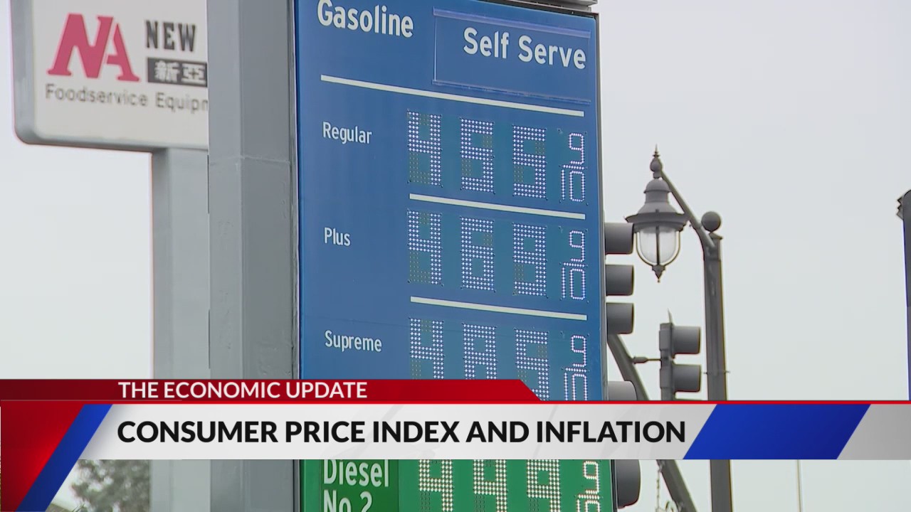 Economic Update: Consumer price index and inflation – FOX21 News Colorado