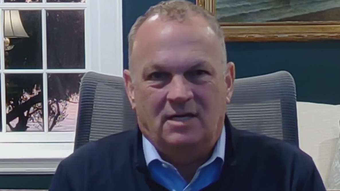 Florida college president braves Milton to help campus | NewsNation ...