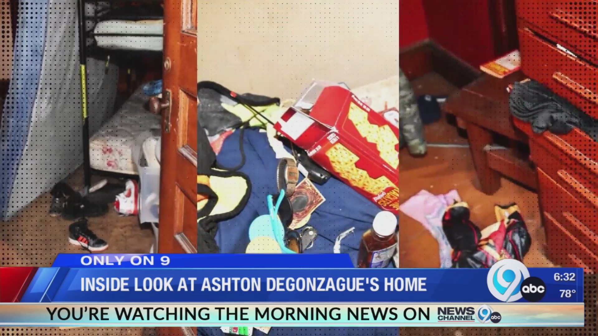 Photos, police reports detail months leading up to 11-year-old Ashton’s ...