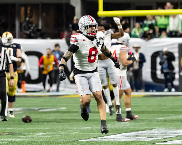 30 prospects in 30 days: Ohio State’s Lathan Ransom is a hard-hitting ...