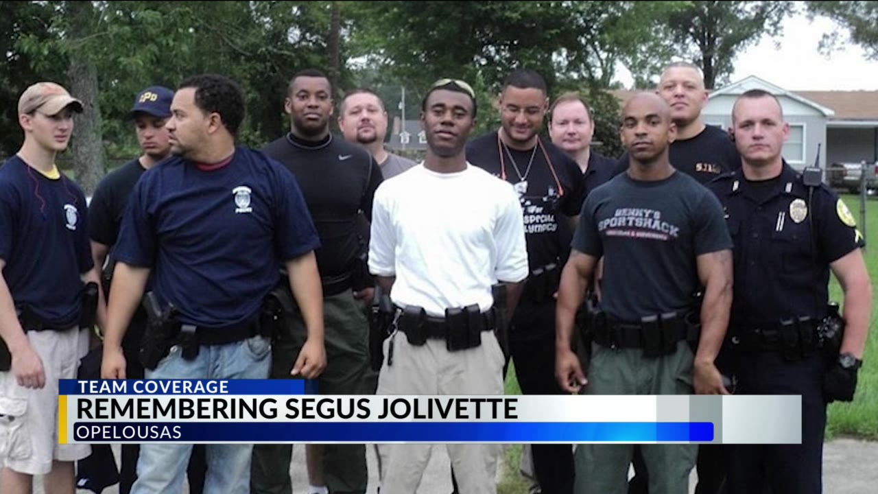 ‘He represented the best of law enforcement’: Remembering Segus ...