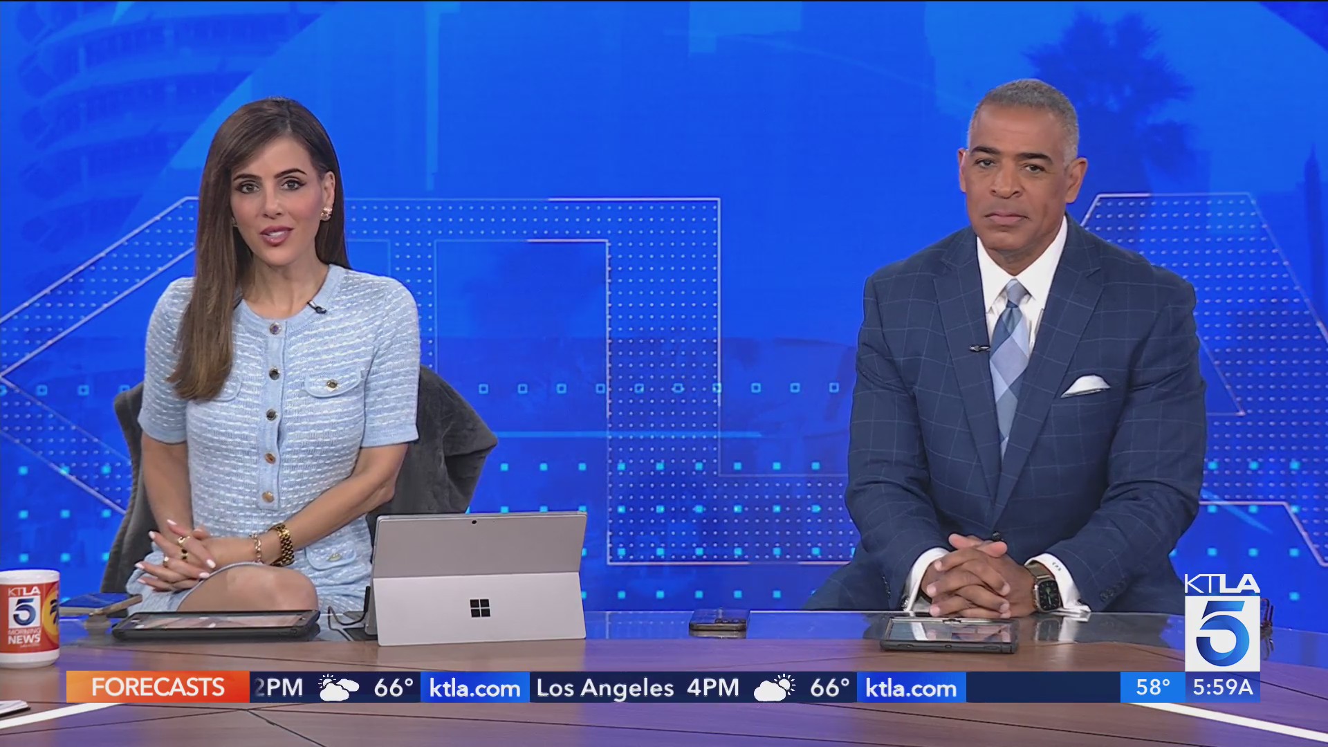 KTLA 5 News Top Stories – May 5, 2025, 6 a.m. – KTLA