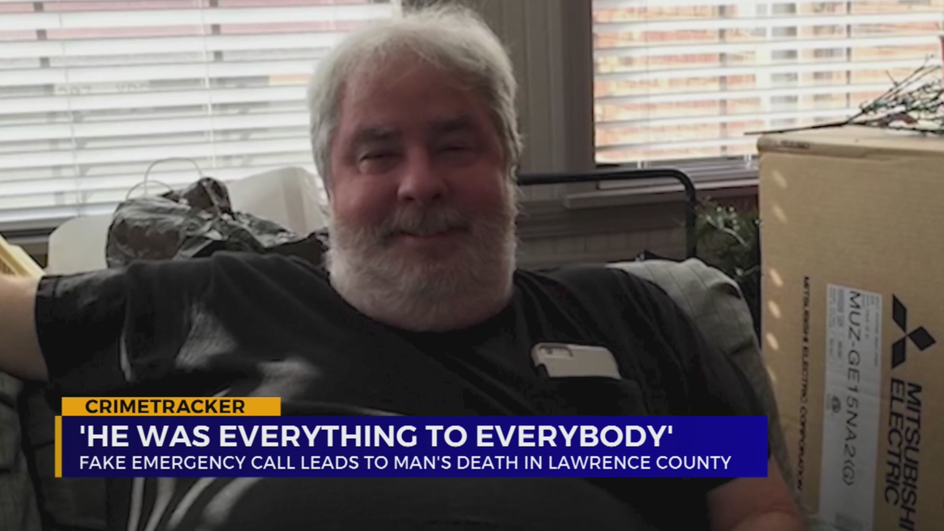 Fake emergency call leads to man’s death in Lawrence County – WKRN News 2
