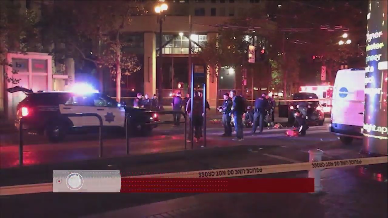 Bay Area council asks for CHP patrol on BART – KRON4