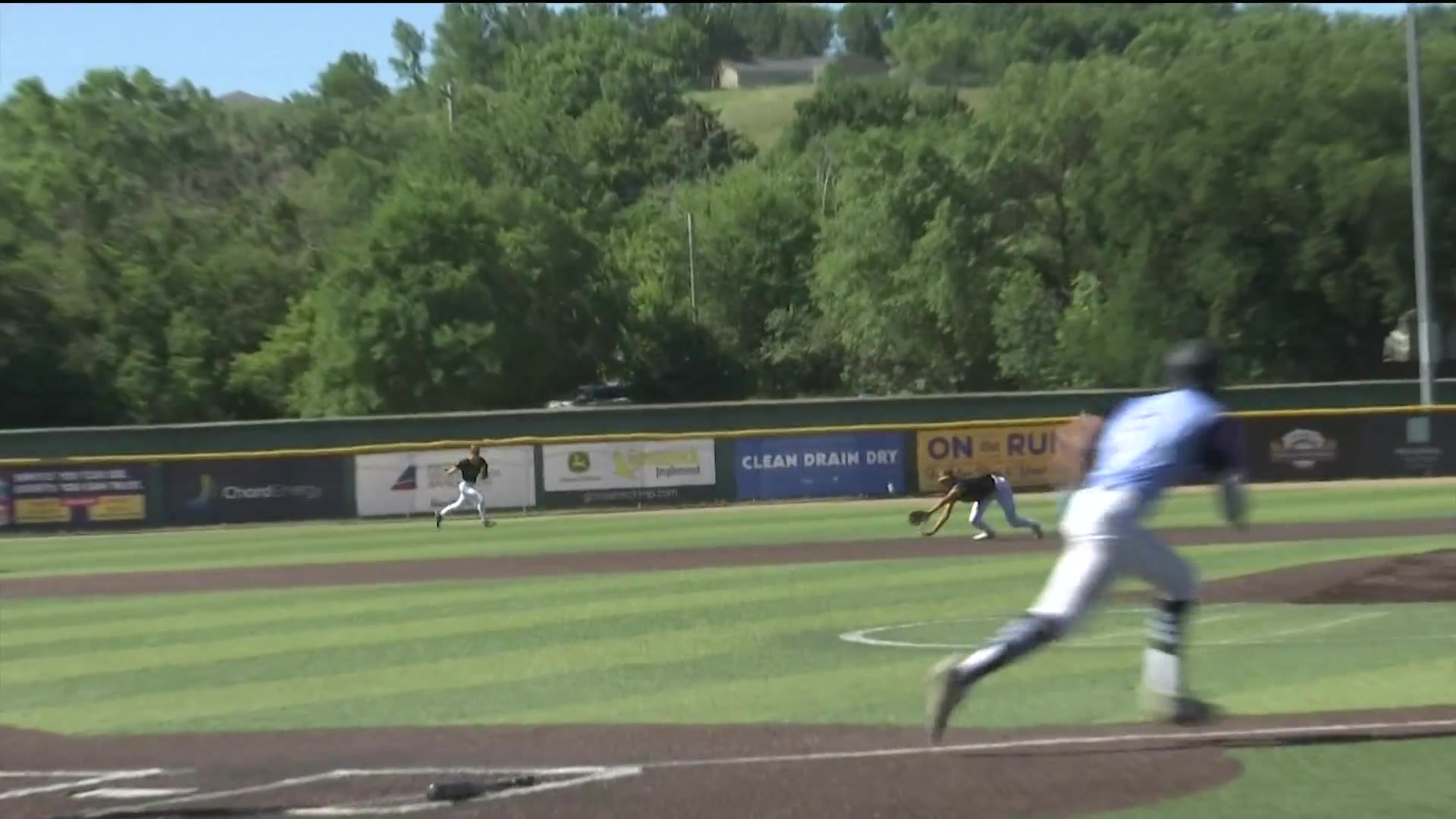 Baseball: Minot Vistas take home the Justin Demary Invitational ...
